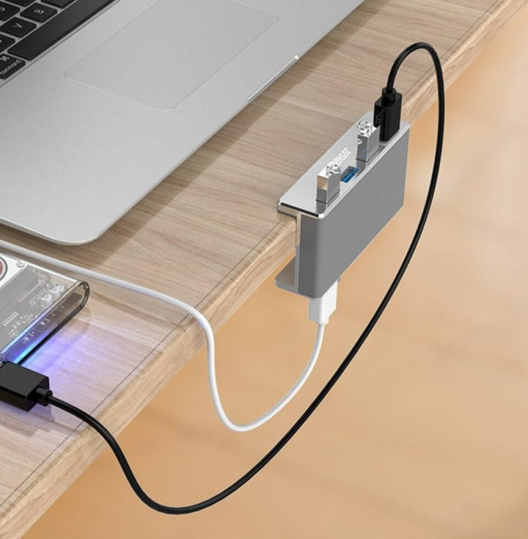 Desk Mounted USB Hub For Home Accessories Best Gadget Store desk-mounted-usb-hub-for-home-accessories-best-gadget-store